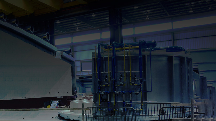 Heat Treatment | Lehigh Valley Refractories