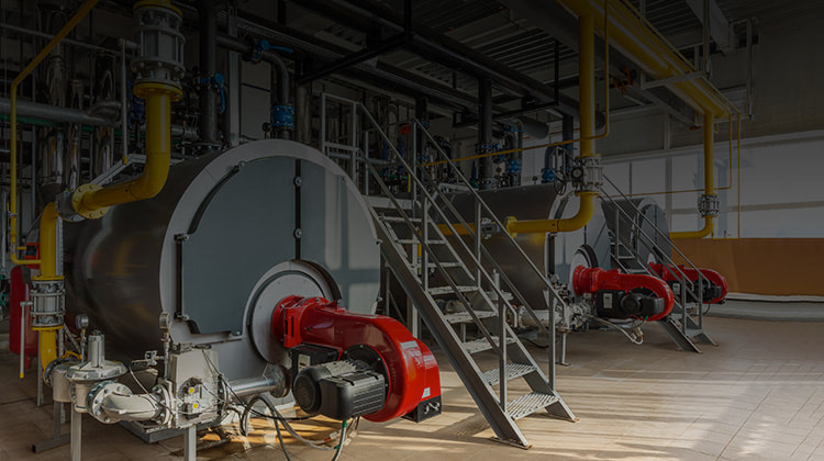 Industrial Boilers | Lehigh Valley Refractories